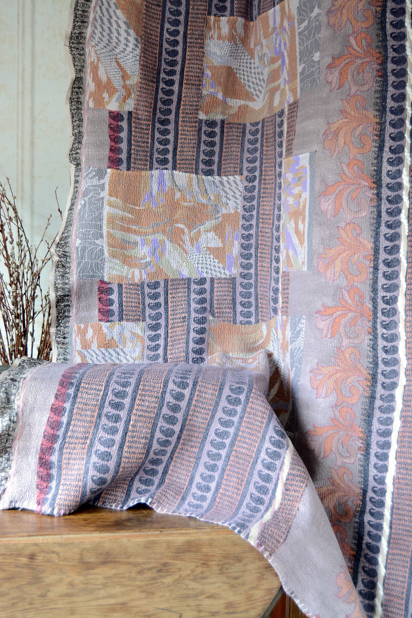 Cosset & Lock - Throw – Cosset and Lock