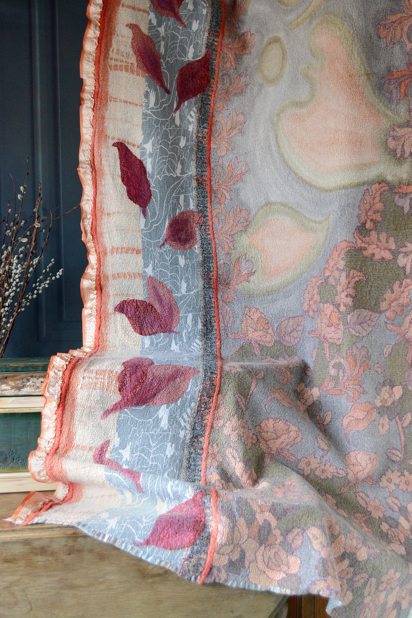 Cosset & Lock - Throw – Cosset and Lock