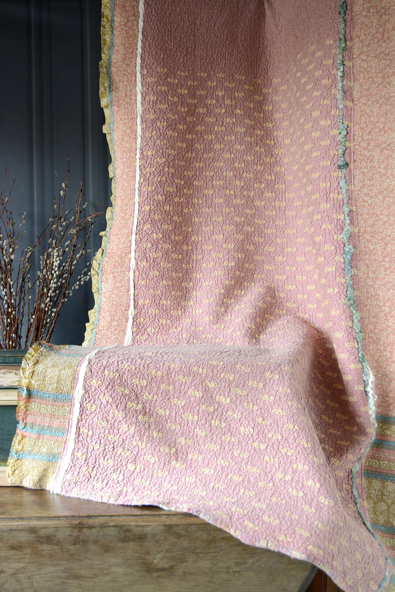 Cosset & Lock - Throw – Cosset and Lock