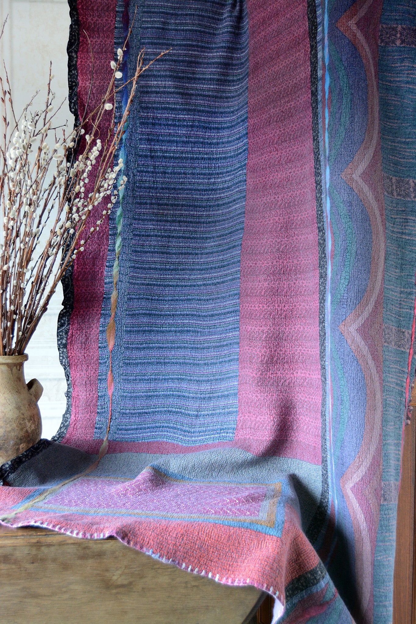 Cosset & Lock - Throw – Cosset and Lock