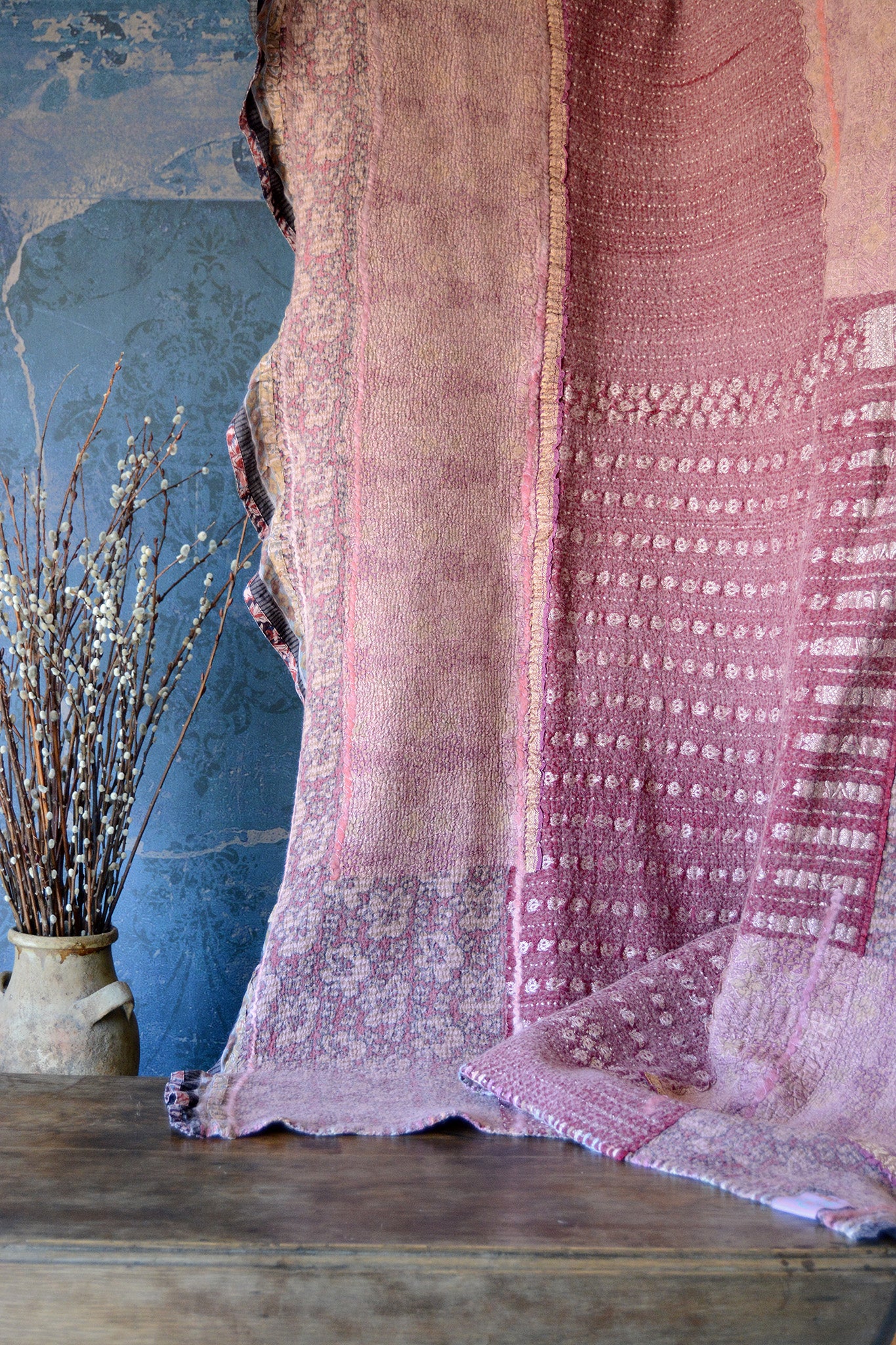 Cosset & Lock - Resplendent: Throw – Cosset and Lock